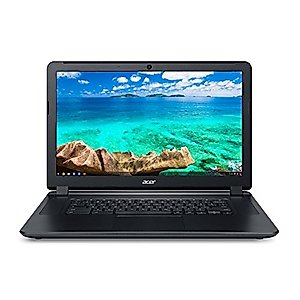 Acer Chromebook 15 C910-C453 (15.6-inch HD, Intel Celeron, 4GB, 16GB SSD)
