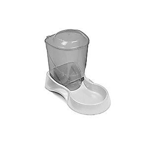 Van Ness Pets Small Gravity Auto Feeder for Cats/Dogs, 3 Pound Capacity