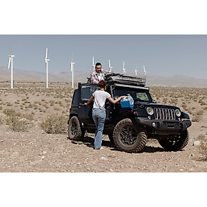 Igloo X Jeep Limited Edition 7 Qt Playmate Pal Lunch Coolers