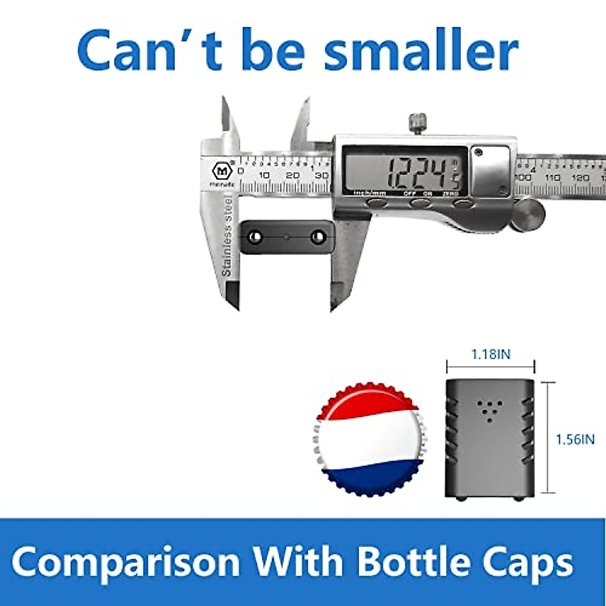 Battery Baby Monitor Wireless WiFi Camera, HD1080P Wireless Security Camera,Portable Surveillance with Night Vision,Motion Detection,Cloud Storage Remote Viewing for Security with iOS Android APP