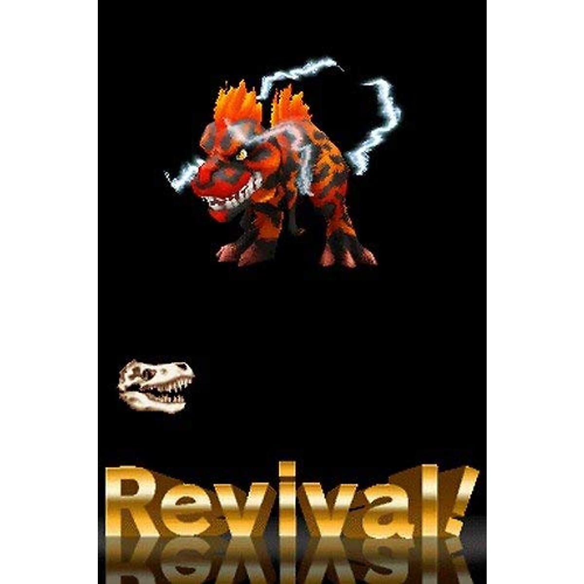 Fossil Fighters: Champions (Renewed)