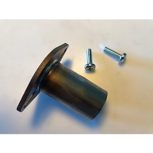 GenExhaust for Champion 3500/3200W & 3100/2800W Inverter Generator 1" Silicone tubing Exhaust Extension 8 Foot Length.