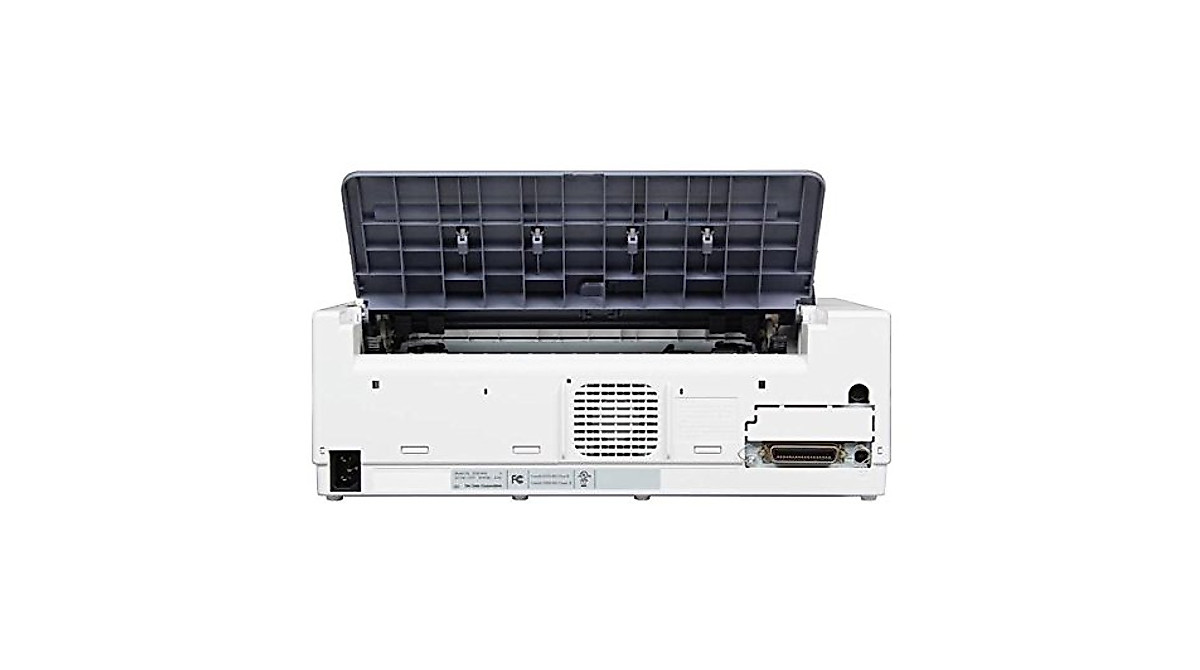 OKI MICROLINE 620 Dot Matrix Printer - Reliable Monochrome Printing