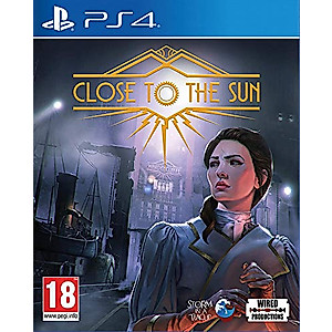 Close To The Sun (Playstation 4) (PS4)