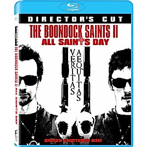 The Boondock Saints II: All Saints Day (Director's Cut) [Blu-ray]