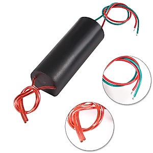 7PCS DC 3V-6V to 400kv 400000v Boost Step Up Power Module High Voltage Generator DC Transformer Converter
