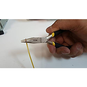 General Tools 8-Piece Mini Plier Set #938 With Zipper Case