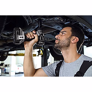 Performance Tool M870 1/2 Drive 6pt Impact Socket, 20mm