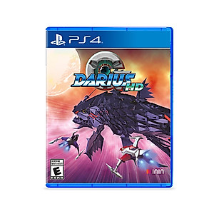 G-Darius HD - PlayStation 4