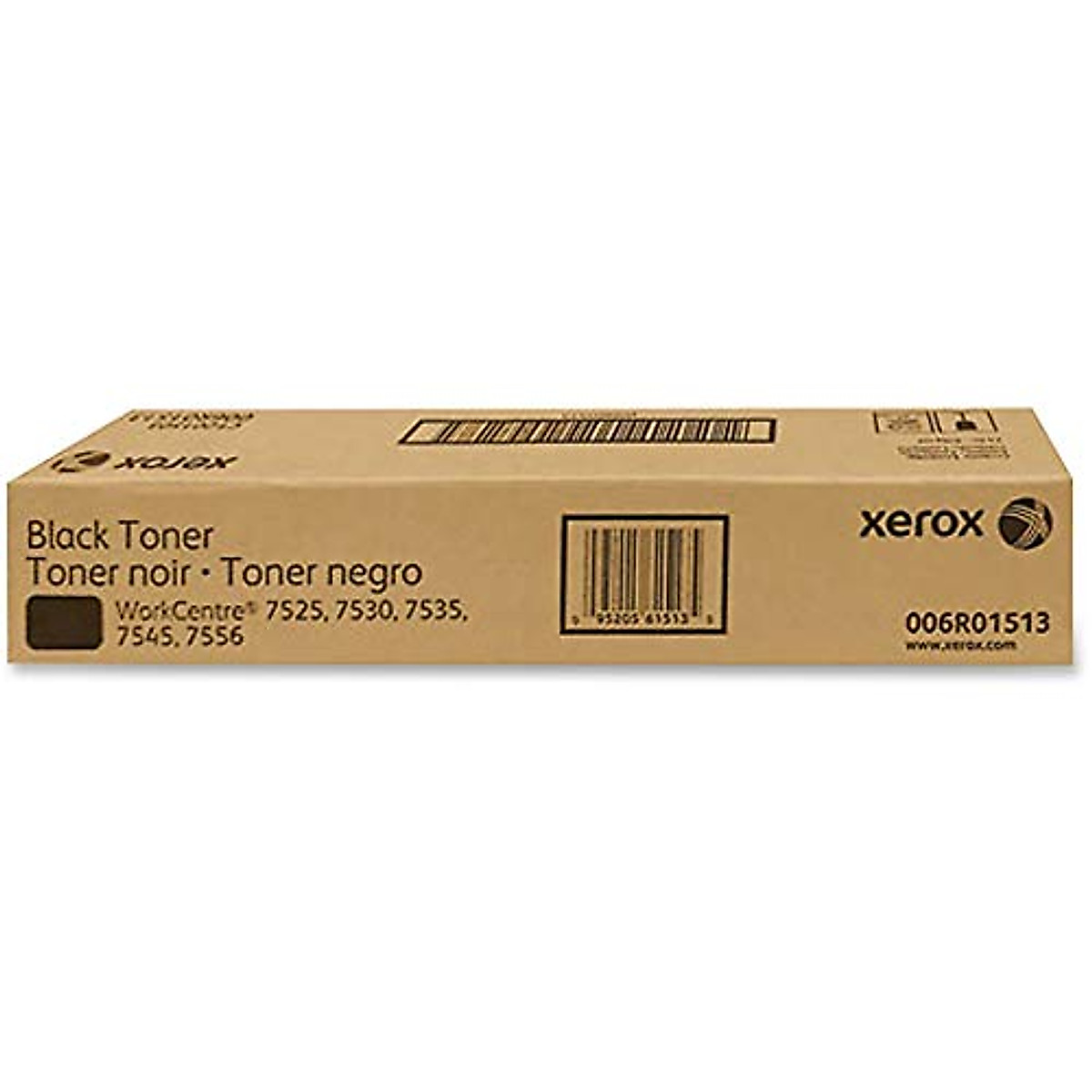 Xerox 6R1513 Toner Cartridge, Black