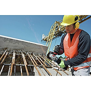 Bosch GWS18V-45CN-RT 18V EC/ 4-1/2 in. Brushless Connected-Ready Angle Grinder (Tool Only) (Renewed)