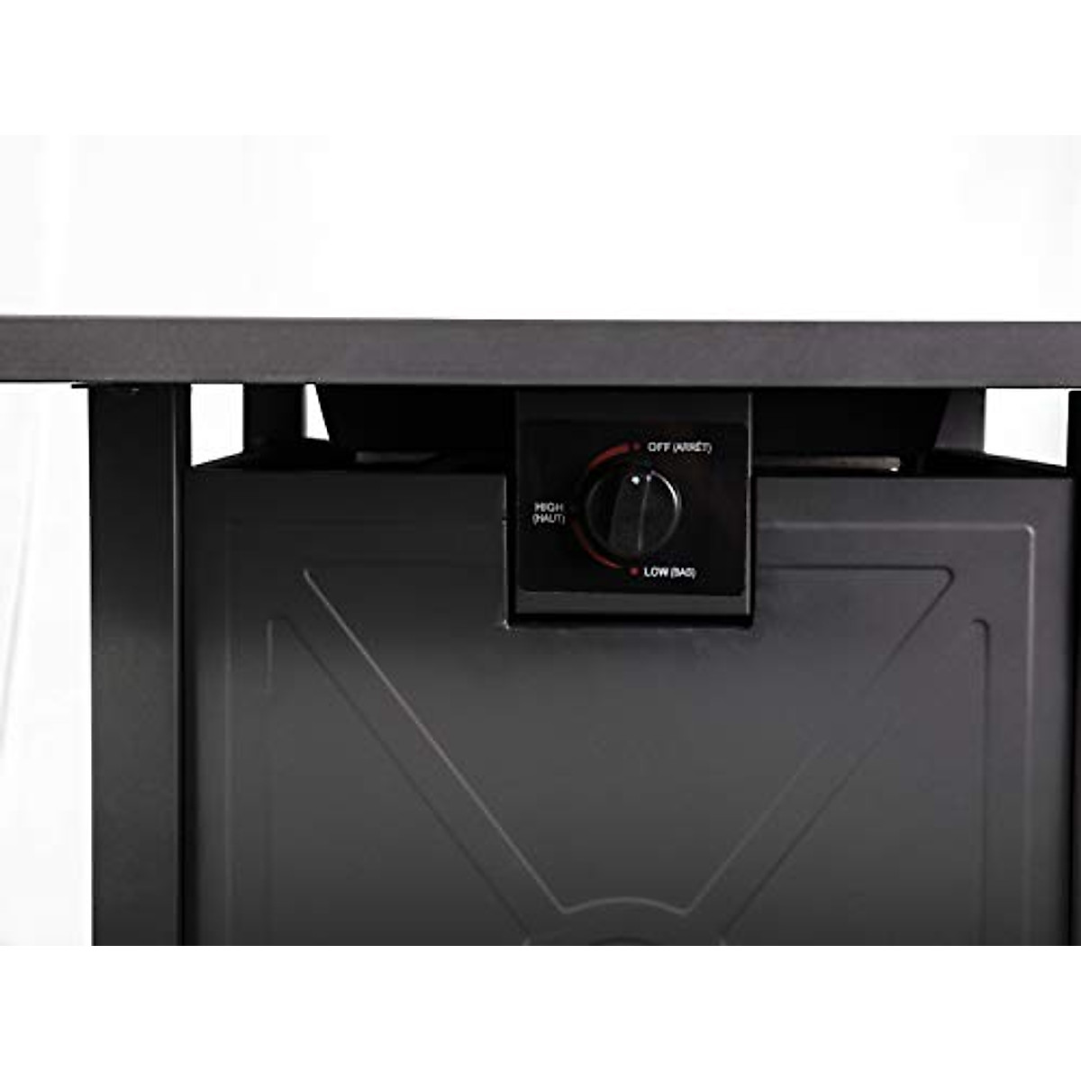 Whitford Gas Fire Table