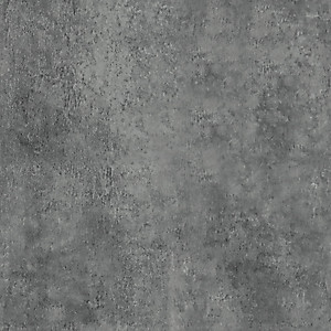 VEELIKE Peel and Stick Floor Tile 12''x12'' Distressed Grey Concrete Vinyl Flooring Waterproof Self Adhesive Removable Grey Stick on Floor Tiles for Bathroom Kitchen Bedroom Living Room 4 Tiles