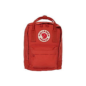 Fjällräven Kånken Mini Rowan Red One Size