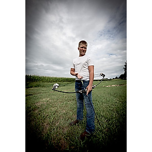 Barnett Vertigo Compound Bow, Youth Bow Ages 7-10, with 2 Junior Arrows, Arrow Rest, Mossy Oak Bottomland Camo