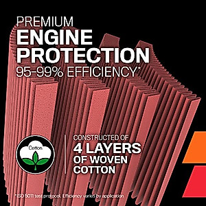 K&N Cold Air Intake Kit: Increase Acceleration & Engine Growl, Guaranteed to Increase Horsepower up to 10HP: Compatible with 4.6L, V8, 1996-2004 FORD (Mustang GT), 57-2519-3