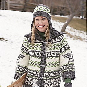 Patons Classic Wool Roving Yarn, 3.5 oz, Aran, 1 Ball