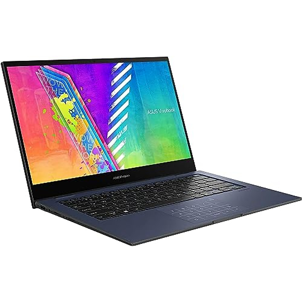 ASUS Vivobook Go 2-in-1 Laptop 2023 Newest, 14" Touchscreen Display, Intel Celeron N4500 Processor, 20GB RAM, 512GB SSD, 64GB eMMC, Intel UHD Graphics, NumberPad, Windows 11 in S Mode