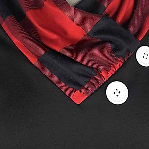 Women's Pullover Hoodie Funnel Neck Long Sleeve Hooded Sweatshirt Colorblock Patchwork Drawstring Top Blouse