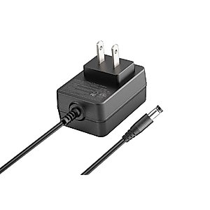 NOYITO 16.8V 1A Power Adapter Li-ion Battery Charger with LED Indicator 5.5 x 2.5 2.1 mm Interface Suitable for 14.4V 14.8V 16.8V 4-String Lithium Battery Pack