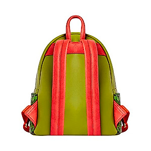 Loungefly Jurassic Park 30th Anniversary Mini-Backpack, Amazon Exclusive