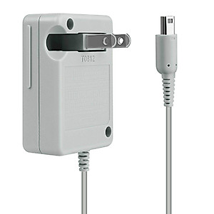Charger AC Adapter for [Nintendo 3DS New 3DS 3DS XL 2DS 2DS XL DSi DSi XL] Replacement Power Supply Wall Charger Power Cord Travel Charging Cable for Battery