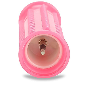 Travel Hot Rollers, Hot Rollers For Medium Hair Professional Electric Heated Roller Curling Roll Hair Tube Hair Styling Tool Compact Electric Hair Rollers