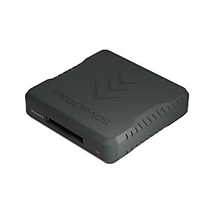 CFexpress Type B Single-Slot Memory Card Reader by ProGrade Digital | USB 4.0 for Professional Filmmakers, Photographers, Content Creators