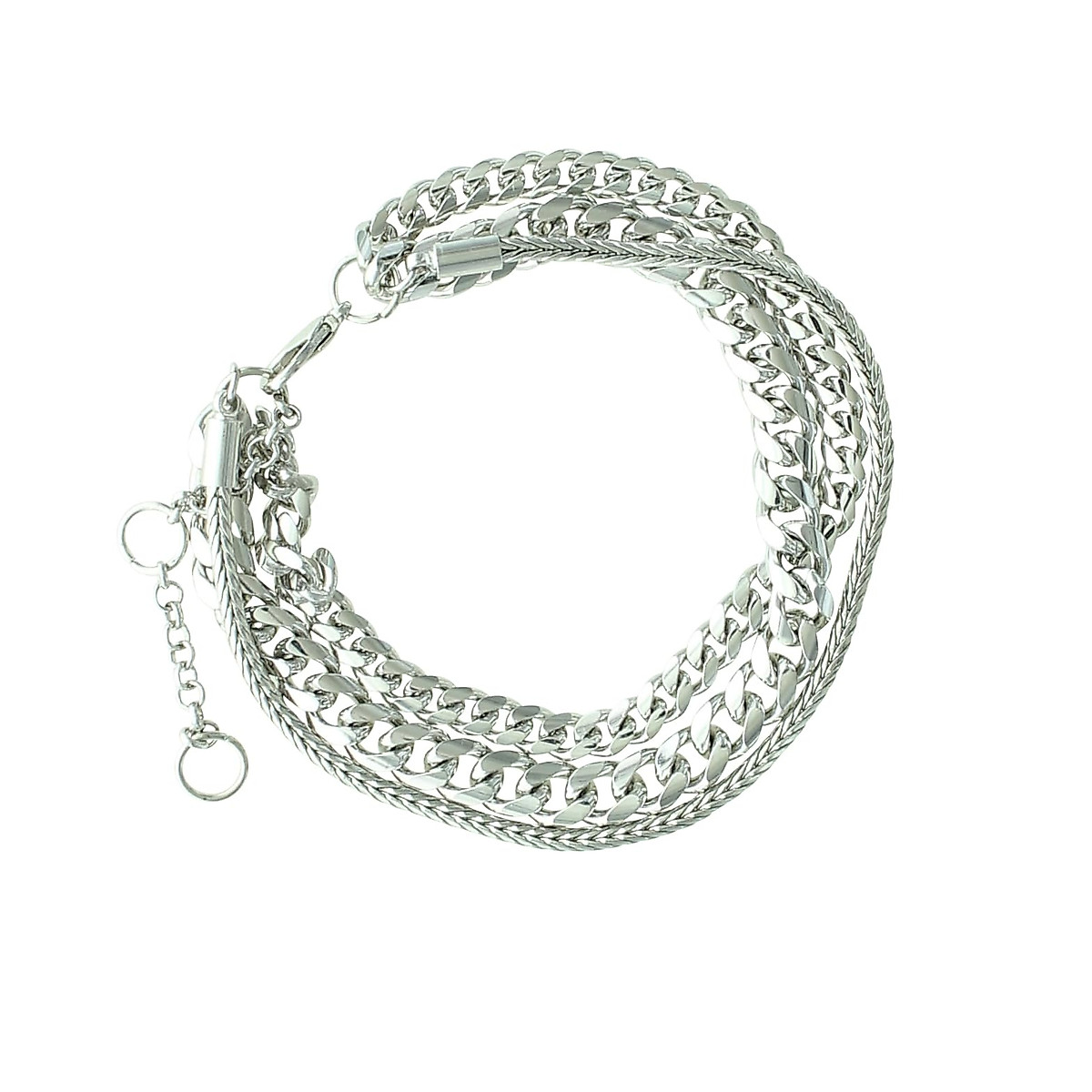 Olivia Welles Bridget Pearl Bracelets for Women in Chain Style, Dainty Bracelets for Women Trendy - A Statement in Luxury Jewelry Collection for Every Occasion