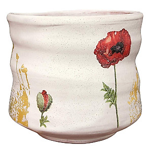 AMACO Lead-Free Low-Fire LM Series Matte Glaze - Pint - LM-11 Opaque White - 9701472 C