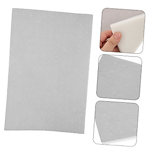 Zerodeko 198 Jewelry Sponge Pad Jewelry Drawer Organizer Trinket Showcase Pads Rings Sponge Insert Sponge Rings Stand Make up Drawer Makeup Tray Earring Holder Travel Hanging Finishing Tray