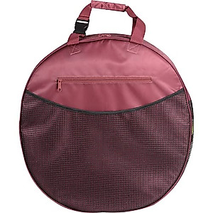 CLASSIC Rope Deluxe Rope Bag, Black-Merlot