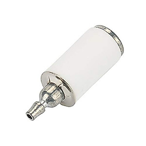 BQBS 16Pcs 8-Feet Fuel Line 530095646 Fuel Filter Primer Bulb for 2-Stroke Echo Poulan Weed Eater Craftman Hus Ryobi Homelite Chainsaw String Trimmer Leaf Blower