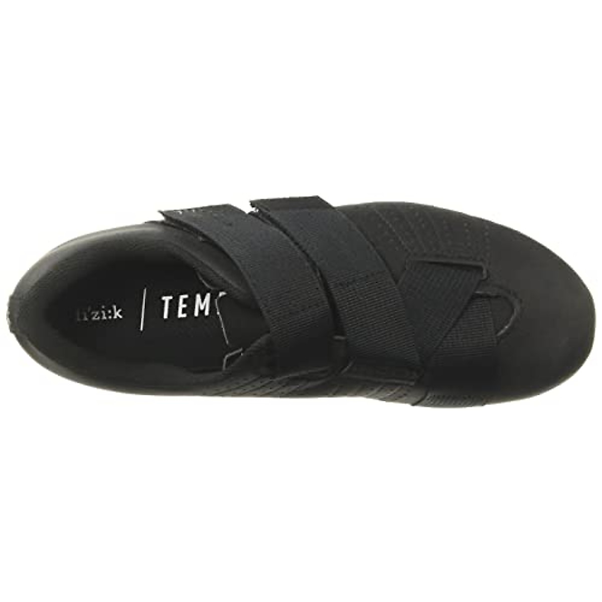 Fizik Unisex's Modern Cyclist Shoes, Black, 10.5 UK