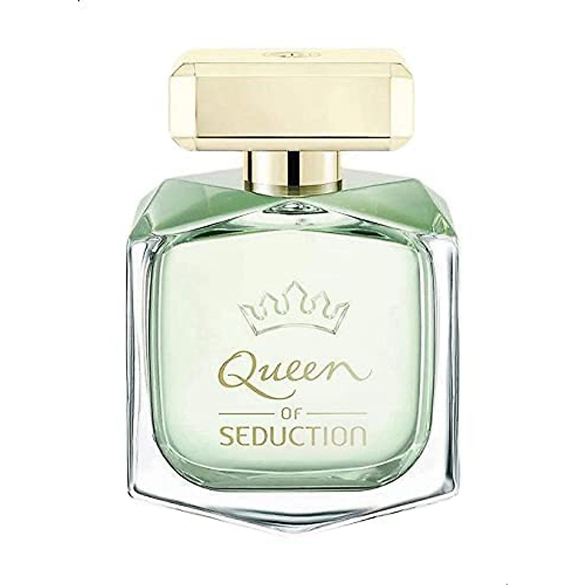 Antonio Banderas Queen Of Seduction 2.7 oz Eau De Toilette Spray For Women (Pack of 4)