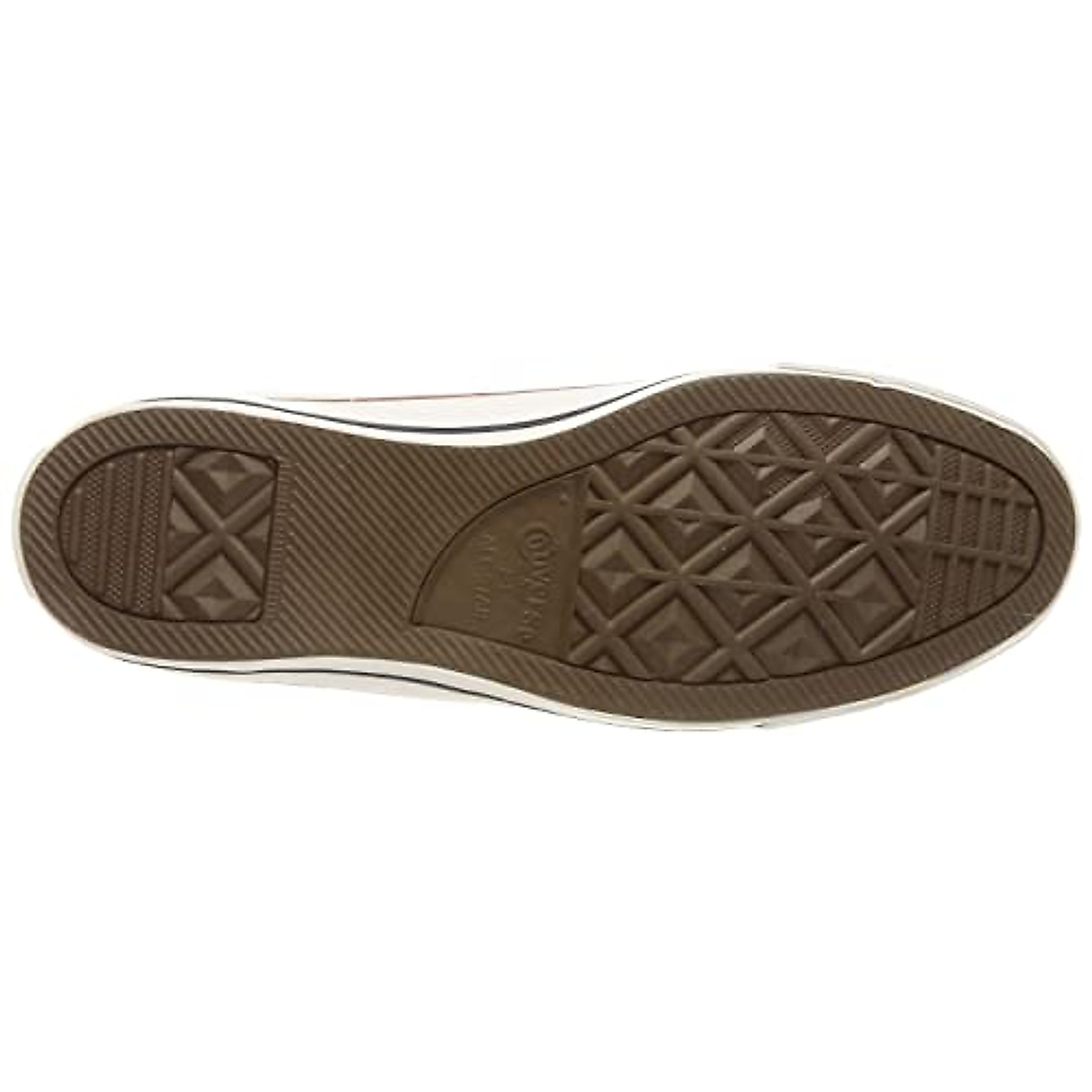 Converse Unisex Chuck Taylor All Star Ox Low Top (Optical-white) Sneakers - 8 D(M) US