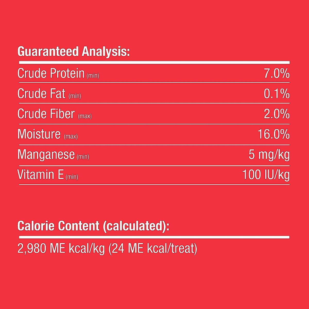 Dreambone Triple Flavor Twisties, 25 Count, Rawhide-Free Dog Chews Made with Real Beef, Pork & Chicken, 7.05 Ounce (Pack of 1)