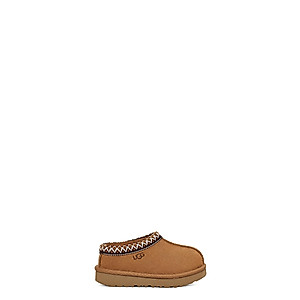 UGG Kids K Tasman II Slipper, Chestnut, 10 US Unisex Toddler