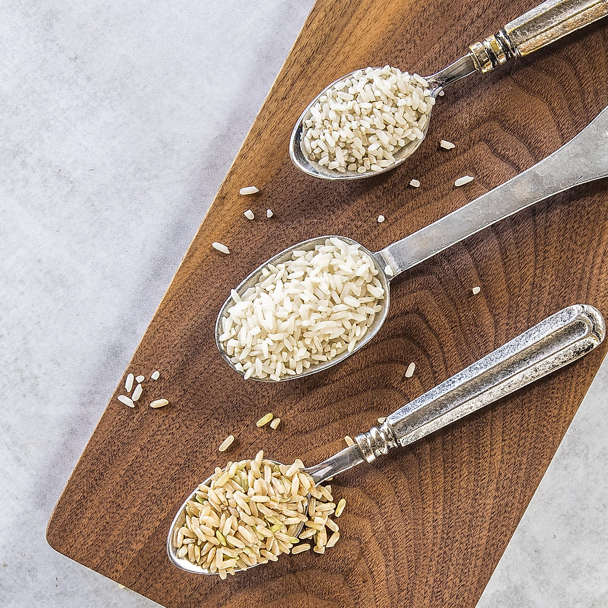 Andy’s Charleston Gold Rice Middlins by White House Farms| Gluten Free & Non GMO | Sugar Free, Aromatic | Harvested in The USA | 1 Pack |20 Oz (1.25lb)