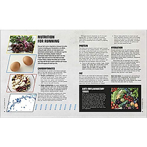 The Runner's Kitchen: 100 Stamina-Building, Energy-Boosting Recipes, with Meal Plans to Maximize Your