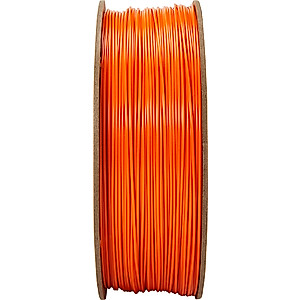 Polymaker ASA Filament 1.75mm Orange, 1kg ASA 3D Printer Filament, Heat & Weather Resistant - ASA 3D Filament Perfect for Printing Outdoor Functional Parts, Dimensional Accuracy +/- 0.03mm