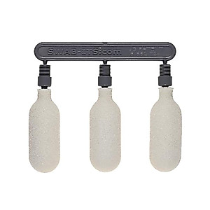 Swab-its® 41-0050: 28 Gauge/.50cal / 12.7mm Gun Cleaning Bore-tips®