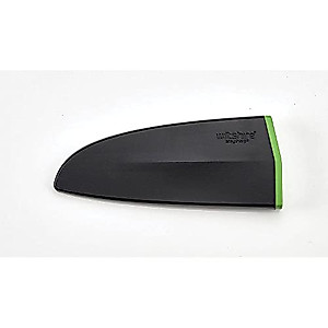 Wiltshire Staysharp Triple Rivet Duo Set Santoku & Utility Knife 2pc, Knives Built-In Sharpener,Sharp At All Times, Lifetime Performance, Slim Scabbard, Ergonomic Triple Rivet Handle, 10Year Guarantee