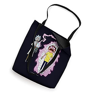 Rick and Morty Morty Reboot Tote Bag