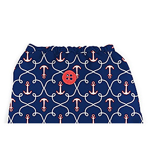 Buttons Cloth Diaper Cover – Snap Super One Size (12-40lbs) (Anchored)