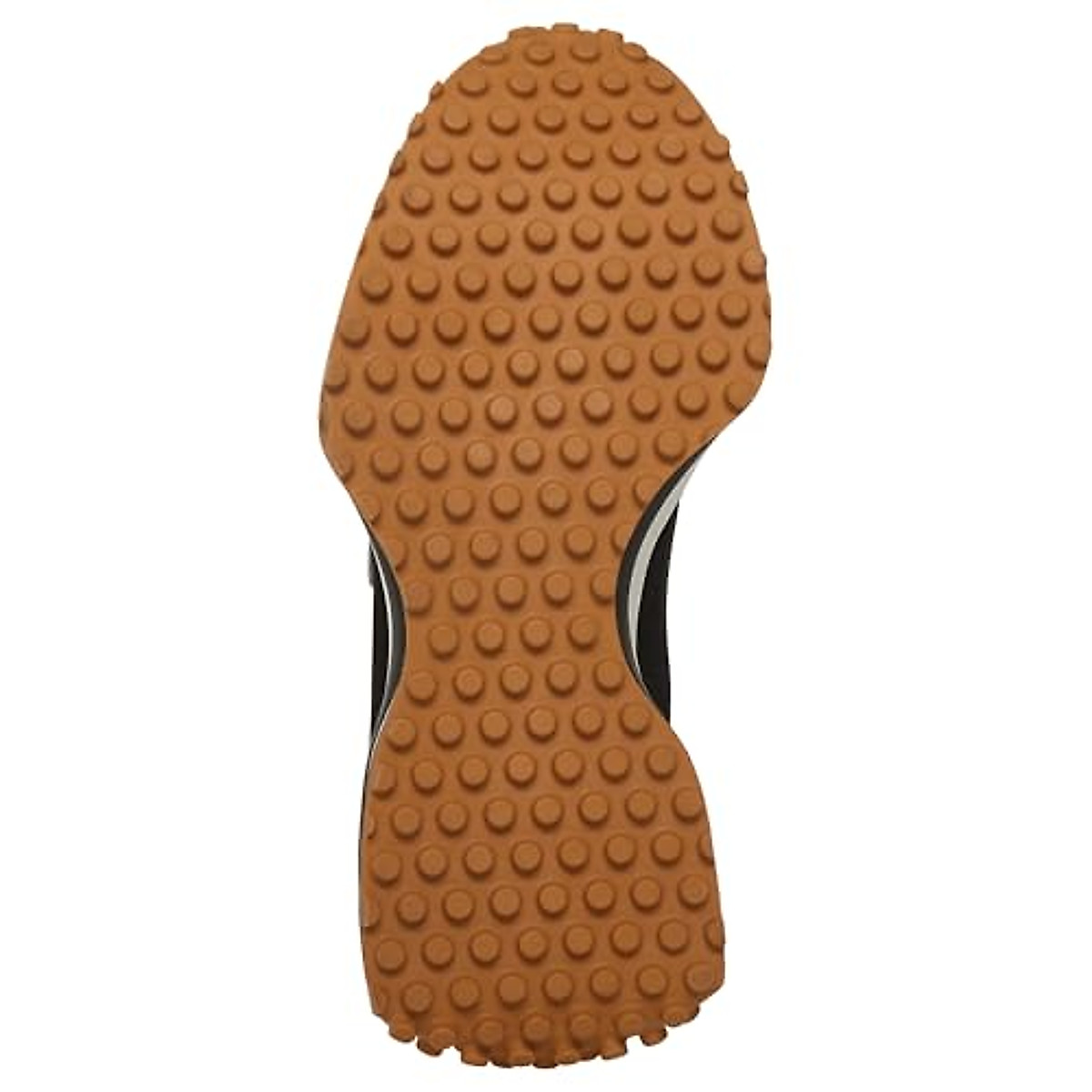 Steve Madden Women's Campo Sneaker, Black/White, 8.5