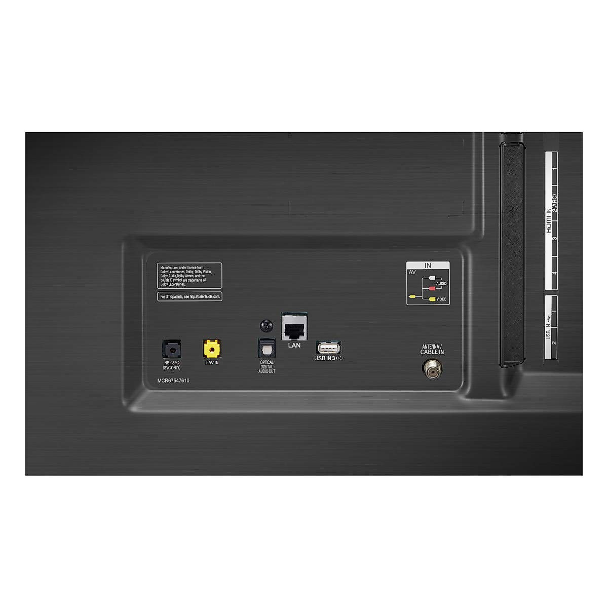 LG Nano 9 Series 75” Alexa Built-in 8k Smart TV (7680x4320), 120Hz Refresh Rate, AI-Powered 8K Ultra HD, Dolby Vision (75SM9970PUA, 2019)