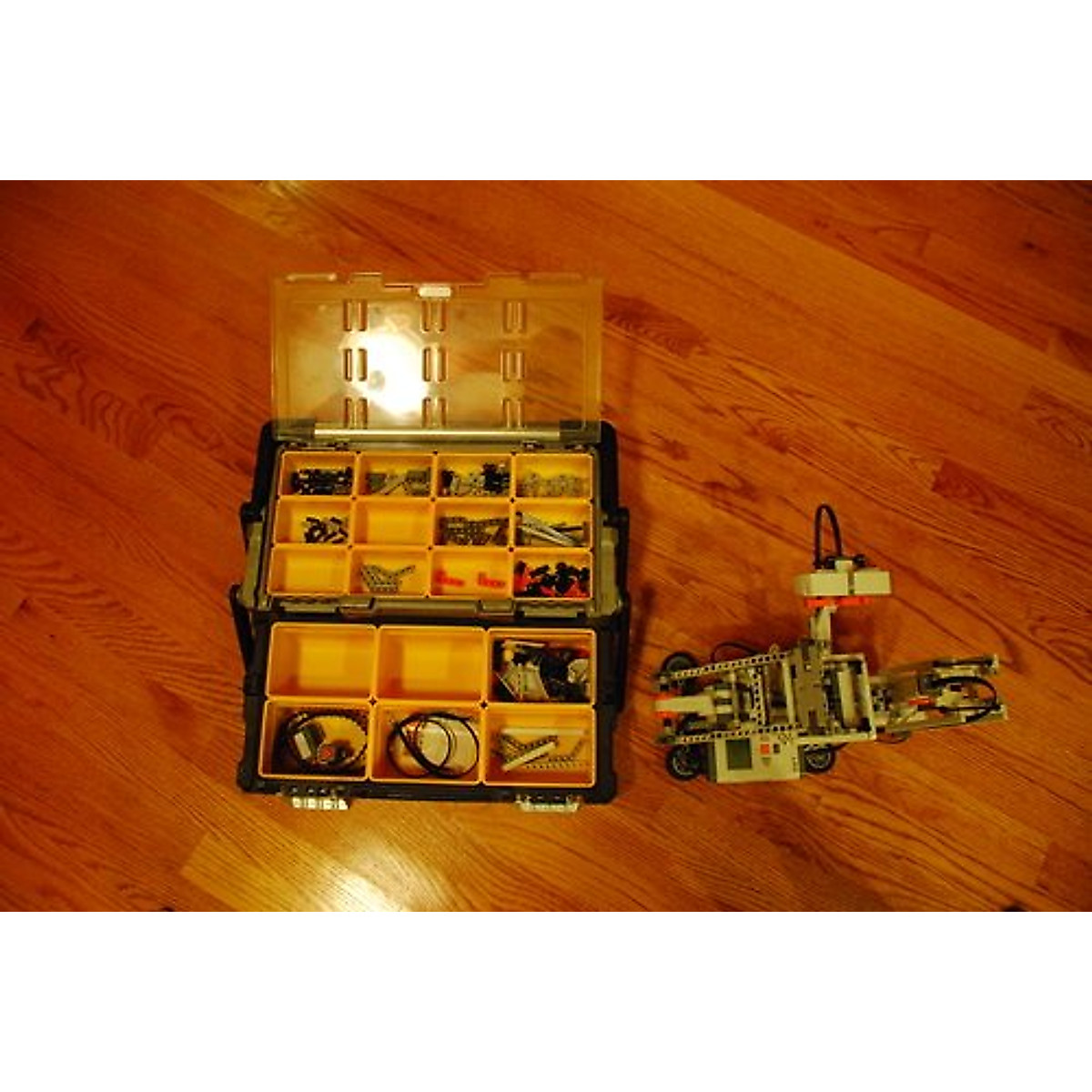 LEGO Mindstorms NXT 2.0 (8547)
