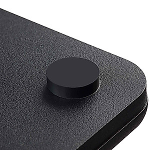 Edifier SS02 25.6 inch Wood Grain Speaker Stands for S1000DB / S2000PRO/ S1000MKII Hollowed Stands for Optional Sand Filling Tuning - Pair