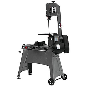 JET HVBS-56, 5"x6" Horizontal/Vertical Bandsaw, 1/2HP, 1Ph 115/230V (414458)